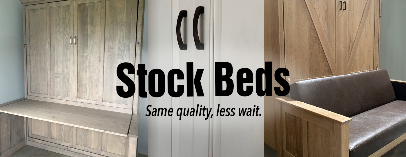 Murphy Beds and More, Amish Crafted Murphy Beds, Lancaster Handcraft, LLC.